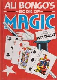 Magic Books by Ali Bongo