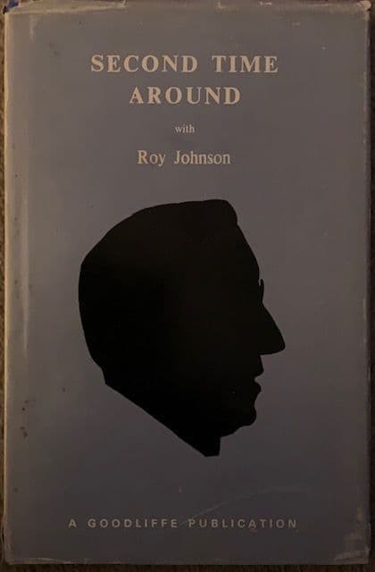 Second Time Around by Roy Johnson