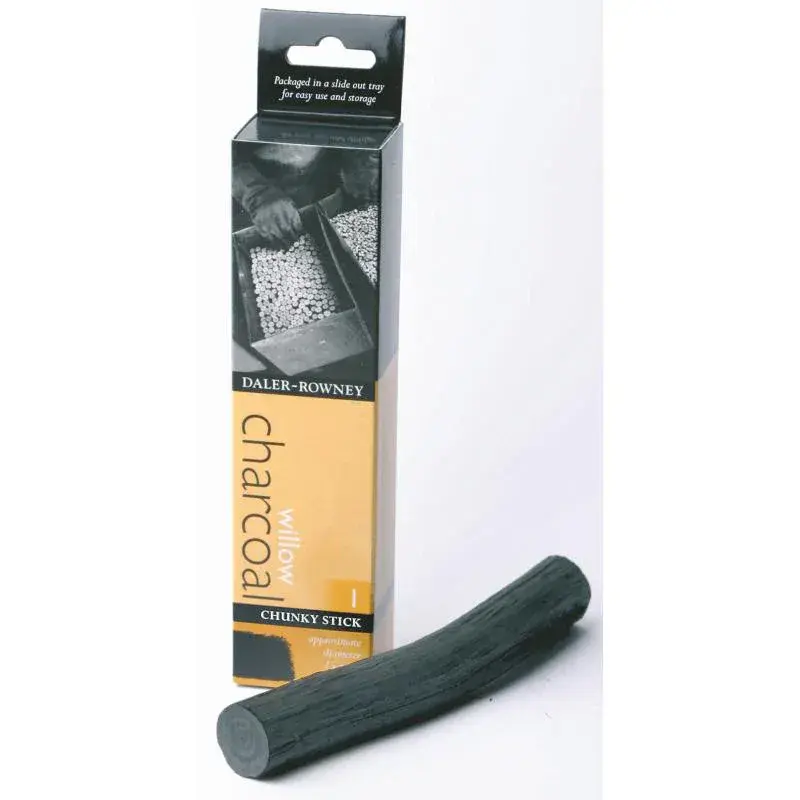 Daler Rowney Charcoal Chunky Stick