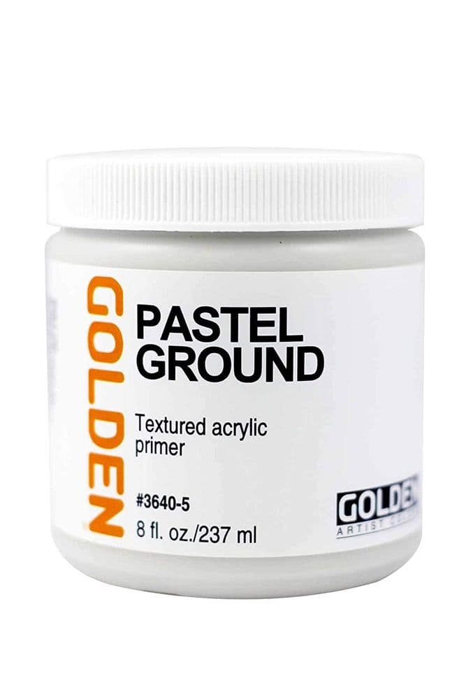 Golden Pastel Ground 237ml
