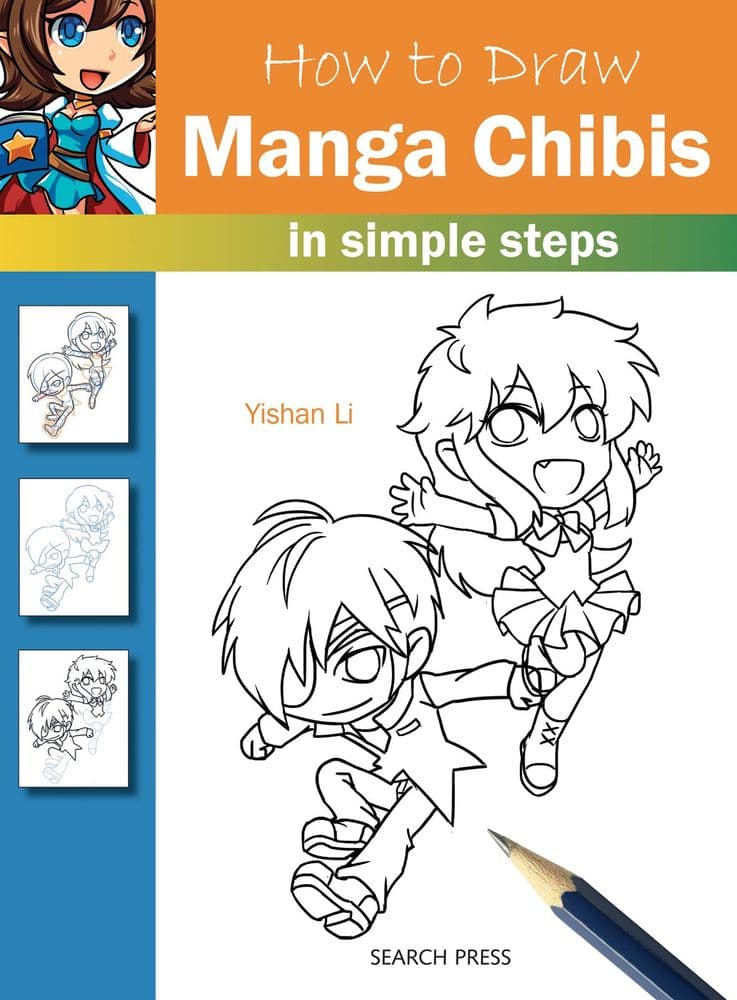 How to Draw Manga Chibis