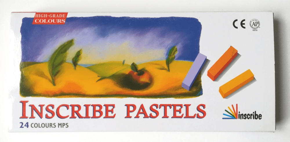 Inscribe Soft Pastel Sets