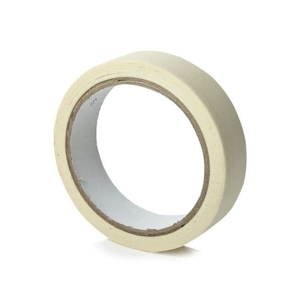 Low Tack Masking Tape 25mm x 25m