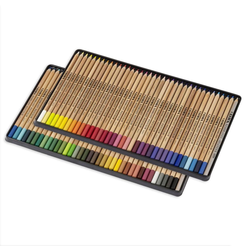 Lyra Rembrandt 72 Piece Polycolor Full Set