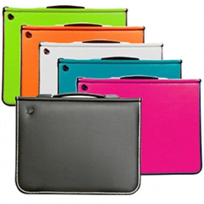 Mapac Premier Portfolio COLOURED