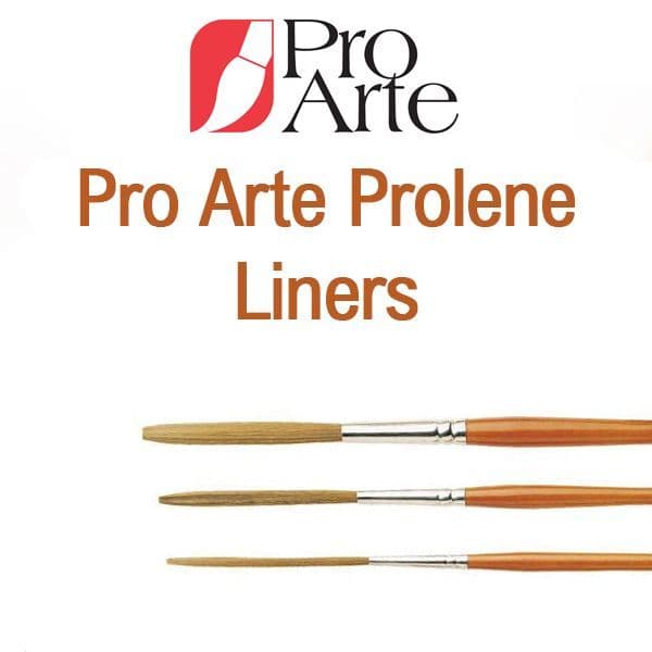 Pro Arte Prolene Liners