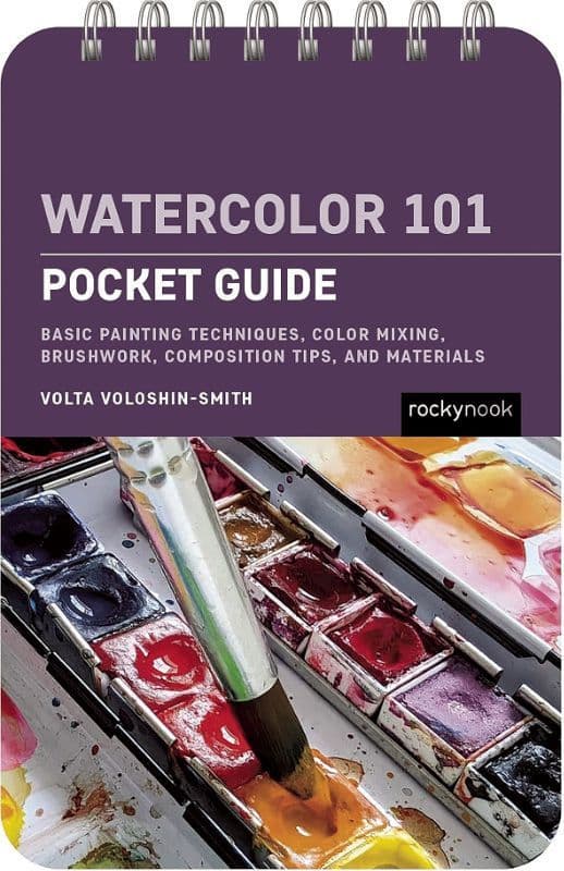 Watercolour 101 Pocket Guide