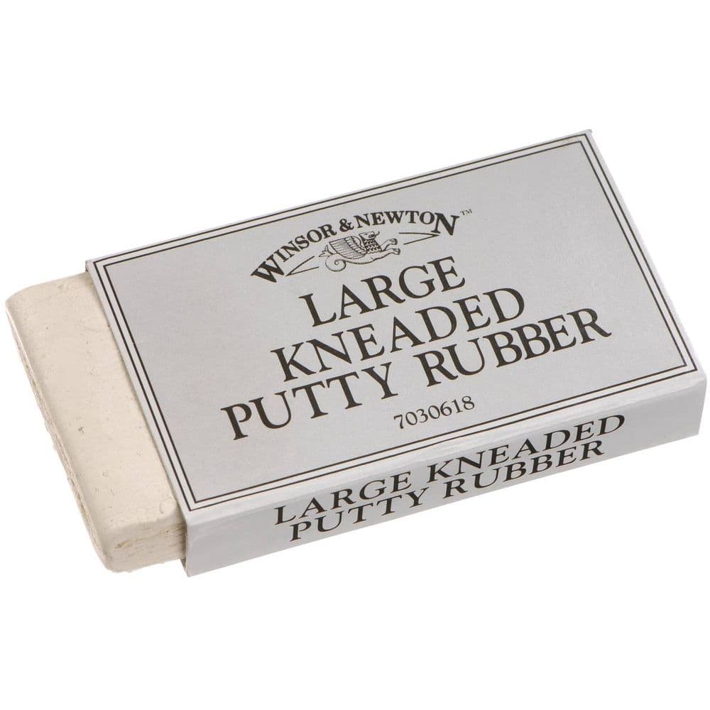 Winsor & Newton Large Kneadable Putty Rubber