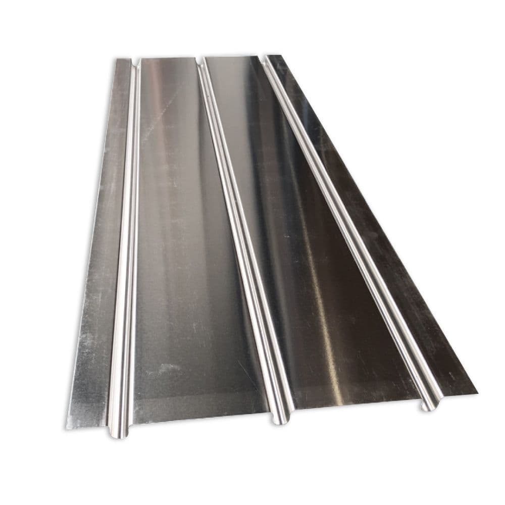 Fastwarm Aluminium Spreader Plate - 3 Groove