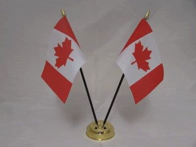 Buy Double Flags Online | Flagly.co.uk | Fast UK Delivery