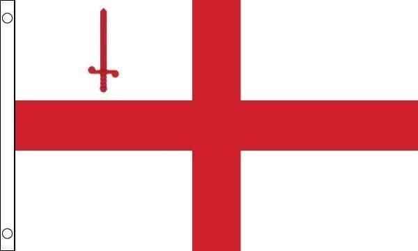City Of London Flag | flagly.co.uk | We Sell Flags