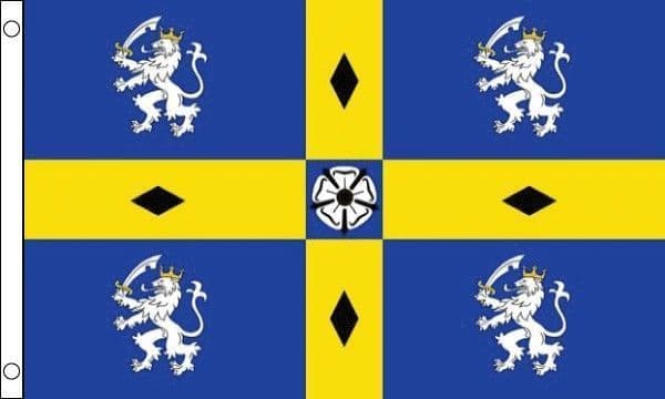 Durham Flag | flagly.co.uk | We Sell Flags and Bunting