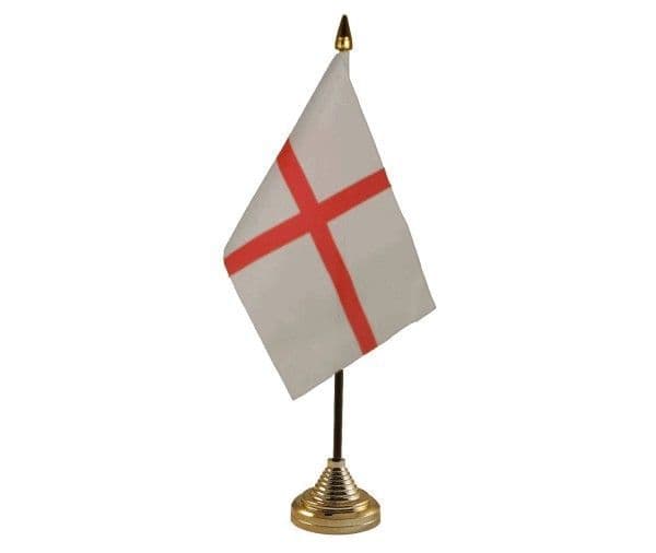England Table Flag | flagly.co.uk | We Sell Flags and Bunting