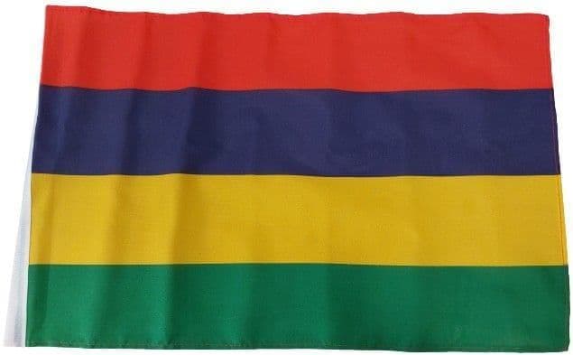 Mauritius Small Flag | flagly.co.uk | We Sell Flags