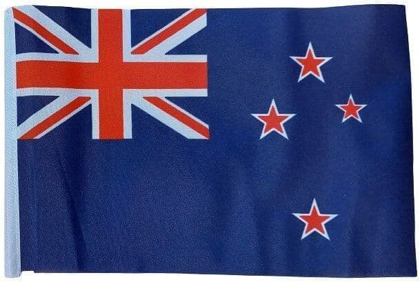 New Zealand MINI Flag | flagly.co.uk | We Sell Flags