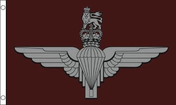 Parachute Regiment Flag | flagly.co.uk | We Sell Flags