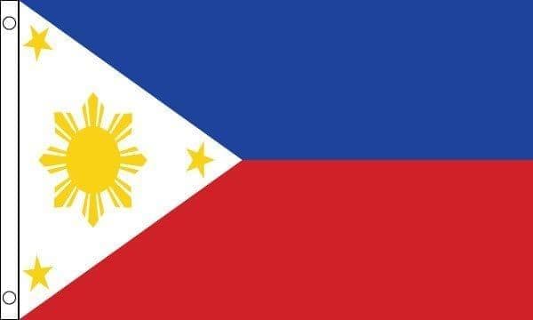The Flag of Philippines | Philippines Flag | Philippines Country Flags