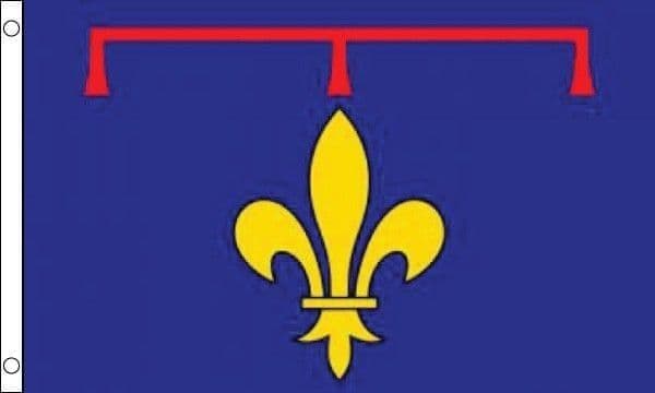 Provence Flag | flagly.co.uk | We Sell Flags and Bunting