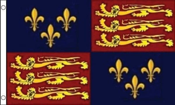 Royal Banner 16th Century Flag | flagly.co.uk | We Sell Flags