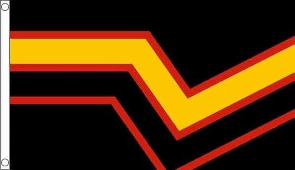 Rubber Pride Flag | flagly.co.uk | We Sell Flags and Bunting