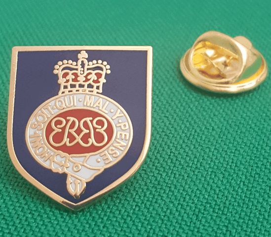 Shield Grenadier Guards Pin Badge | flagly.co.uk | We Sell Flags