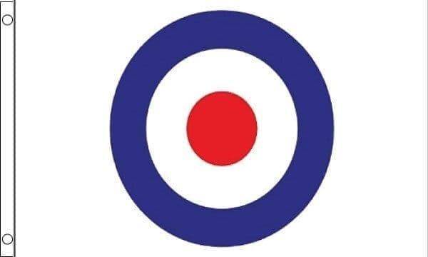 Target Flag | flagly.co.uk | We Sell Flags and Bunting