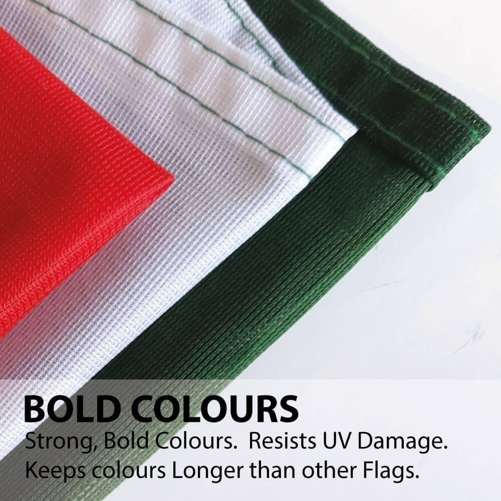 Union Jack 3ft x 2ft Knitted Polyester Heavy Flag | flagly.co.uk