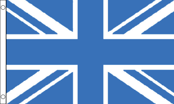 Union Jack Blue Flag | flagly.co.uk | We Sell Flags