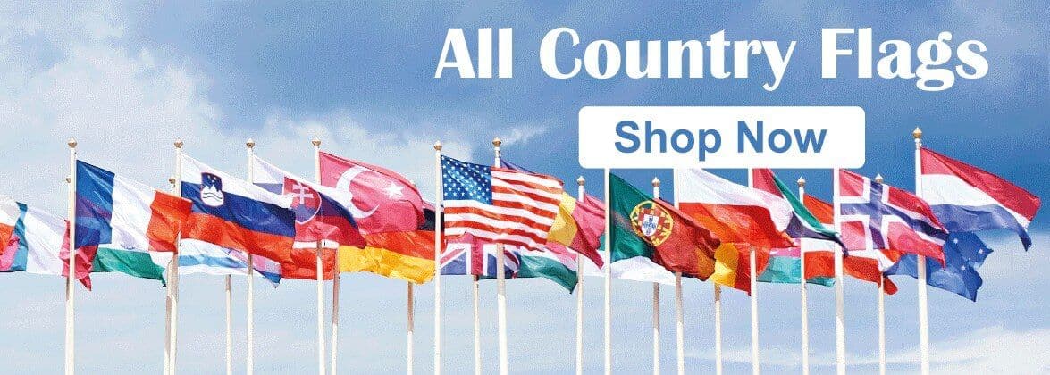 Flagly.co.uk | We Sell Flags Bunting Hand Flags and Table Flags