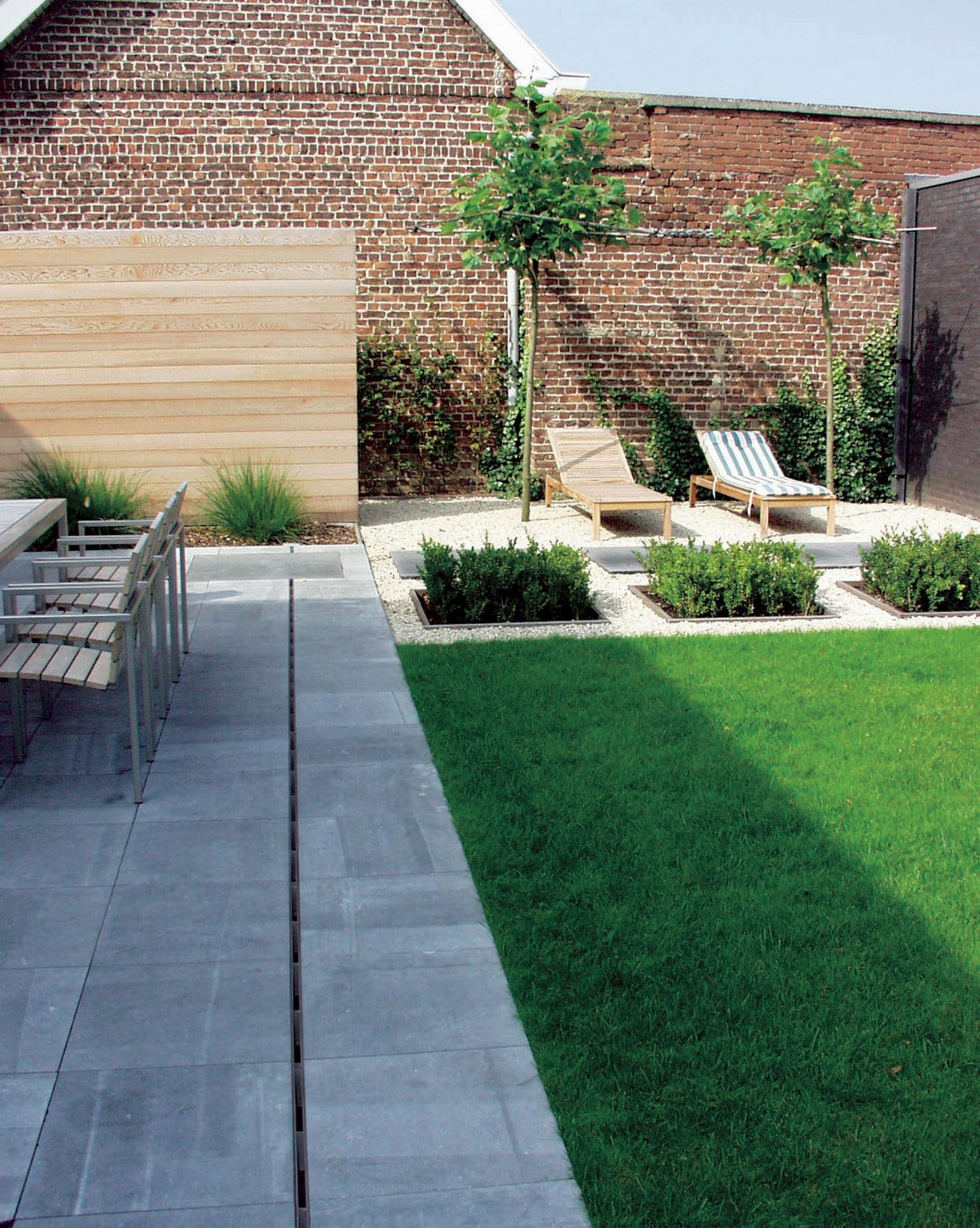 Aco Hexdrain Brickslot Black Channel 1000mm A15