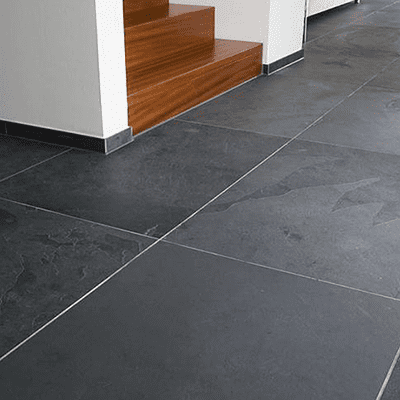 Calibrated Brazilian Floor Slate Graphite/Dark Grey