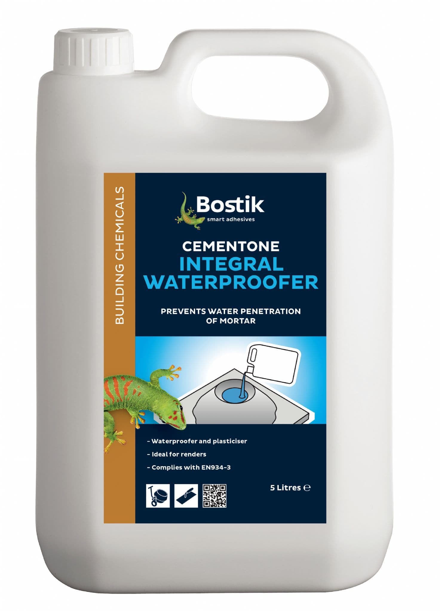 Cementone Integral Waterproofer 5L