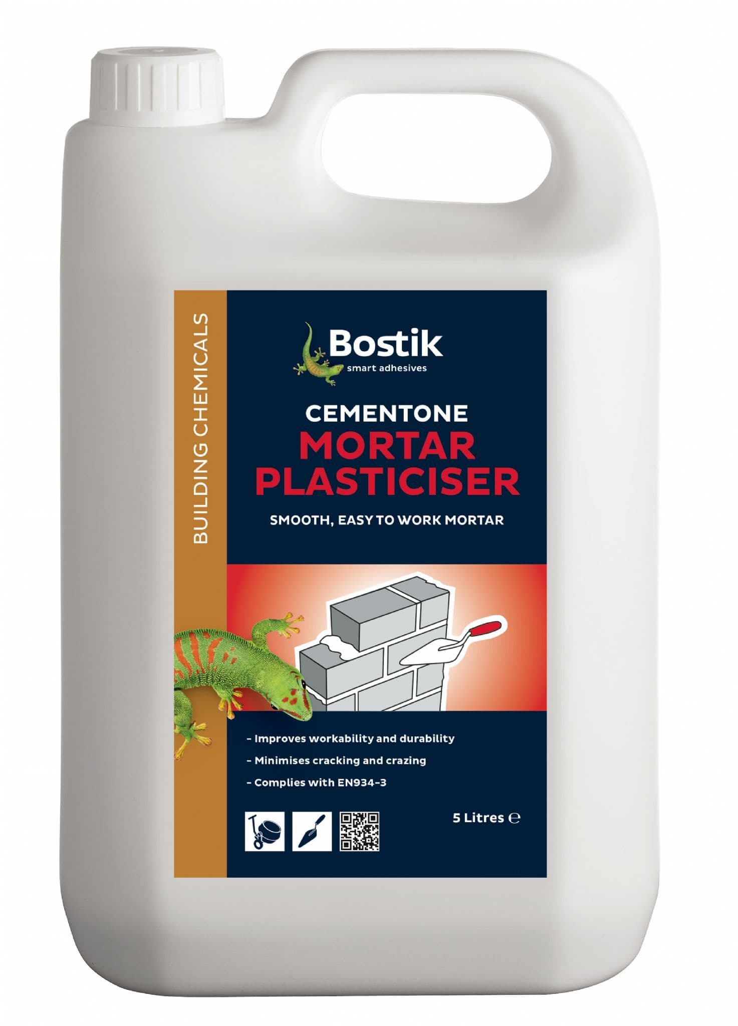 Cementone Mortar Plasticiser / Febmix 5L