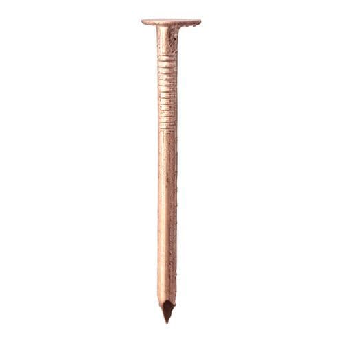 Clout Nails 2 65 X 30mm - Copper -1Kg Bag