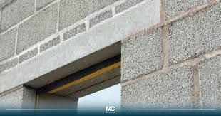 Concrete Lintel Pre Stressed 215 X 100mm
