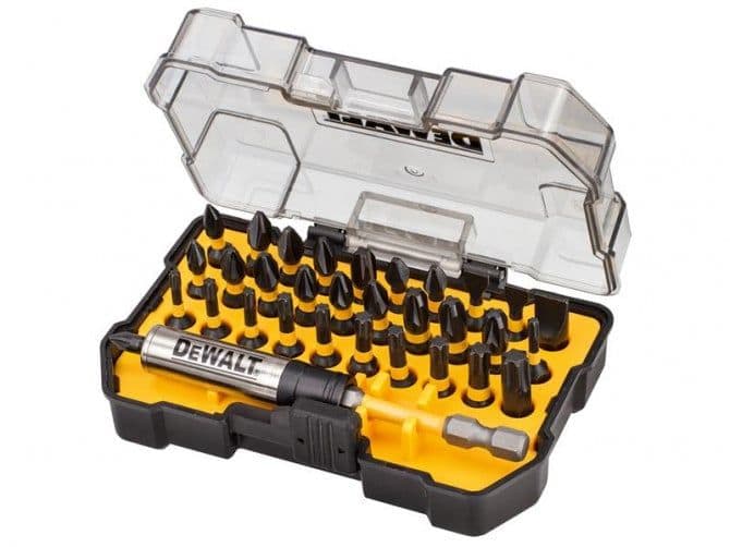 DeWalt Impact Driver FLEXTORQ Bit Set