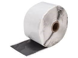 Double Sided Black Butyl DPM Membrane Tape 50mm x 10M