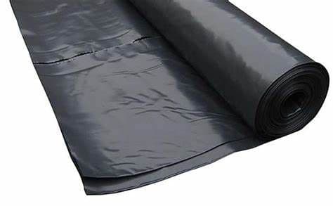 DPM Damp Proof Membrane 1200Gauge 4M X 25M Roll