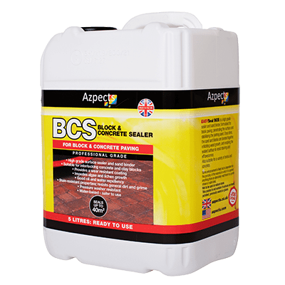 Easy Seal Block & Concrete Sealer 5L