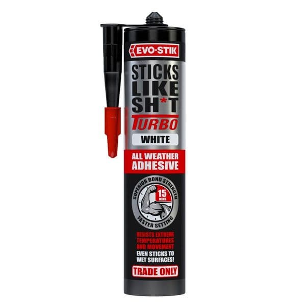 EVO-STIK Sticks Like Sh t Turbo - 290ml