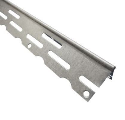 Expanet Thin Coat 3mm Angle Bead 2400mm (553A2400) - Build Supplies Ltd