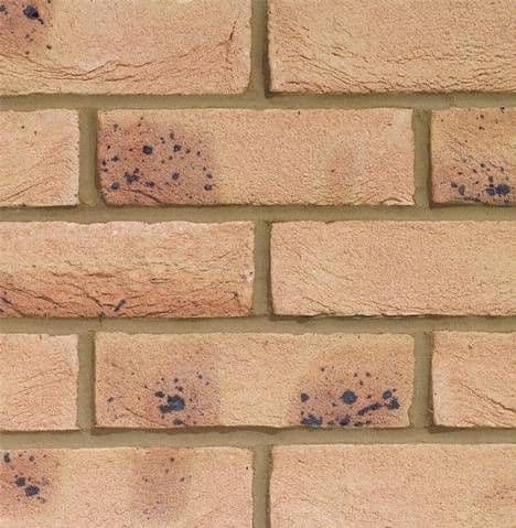 Forterra Oakthorpe Buff Brick