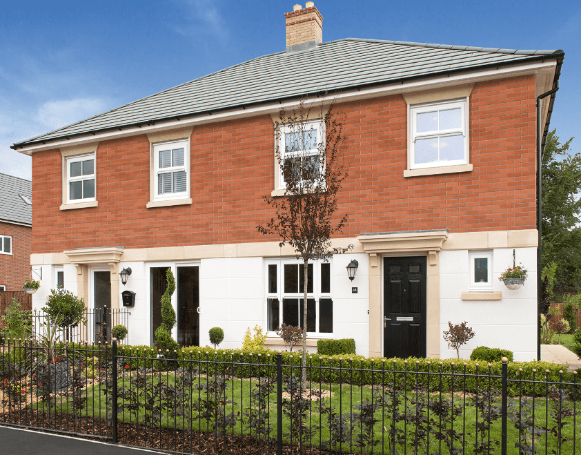 Ibstock Brunswick Red Brick