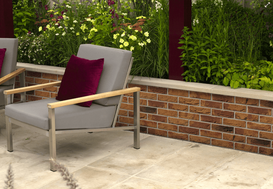 Ibstock Ivanhoe Katrina Multi Brick