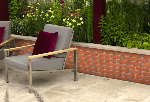Ibstock Leicester Red Stock Brick