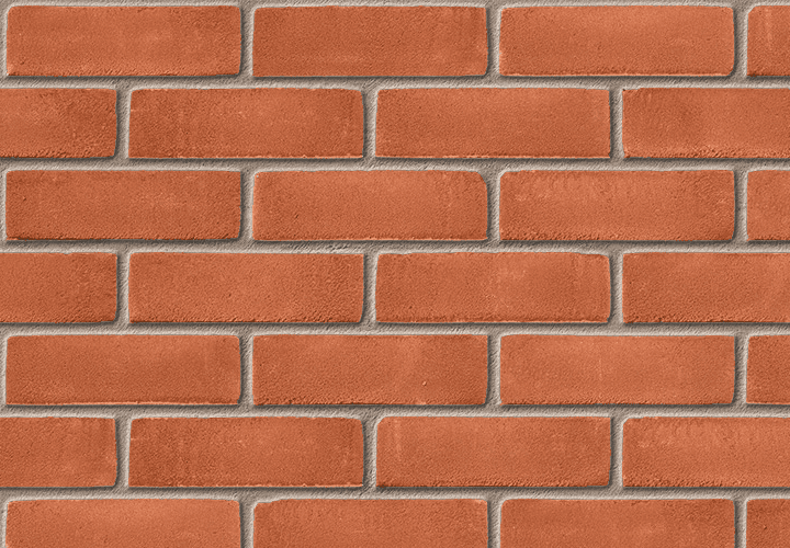 Ibstock Leicester Red Stock Brick