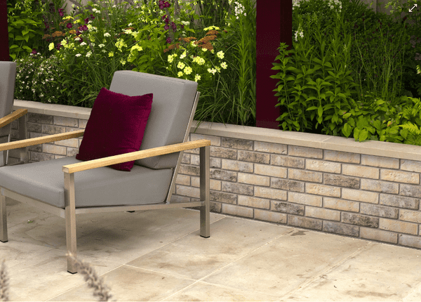 Ibstock New Ivanhoe Cream Brick