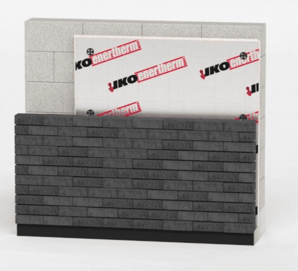 IKO Cavity Wall Board 1200 x 450 x 100mm