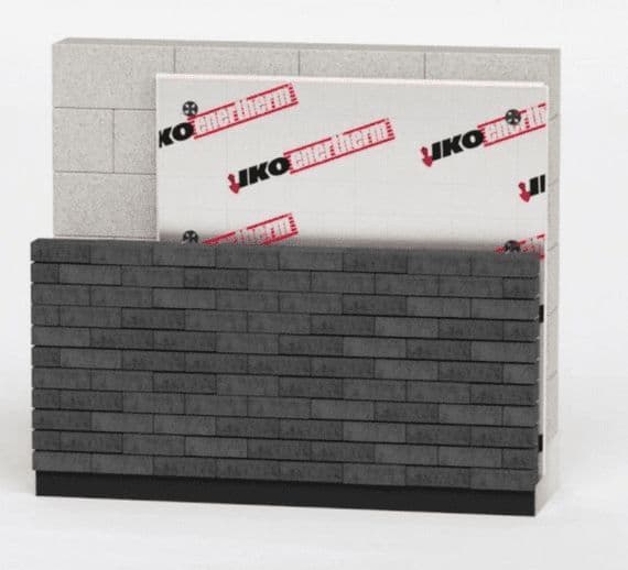 IKO Cavity Wall Board 1200 x 450 x 75mm