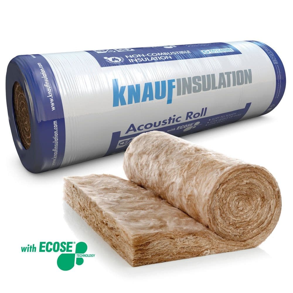 Knauf Acoustic APR Roll 50mm 16 2m2